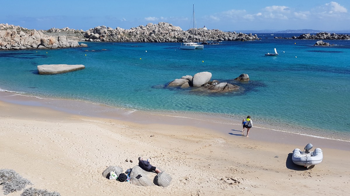 How it all starts – 70th parallel